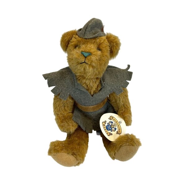 Knickerbocker Bears | Toys | Vintage Knickerbocker Bears Robin Hood ...